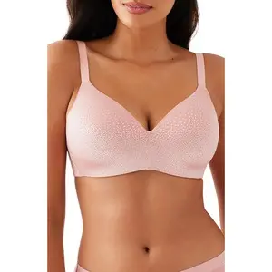 Wacoal Back Appeal™ Wirefree T-shirt Bra Rose Elegance