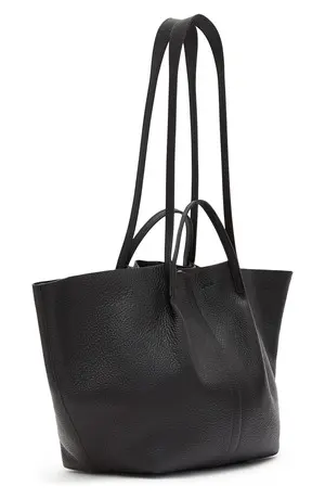 ALLSAINTS Odette East/west Leather Tote