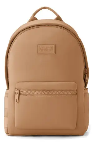 Dagne Dover Dakota Laptop Backpack - Camel