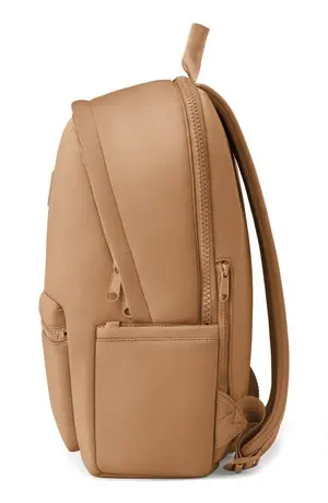 Dagne Dover Dakota Laptop Backpack - Camel