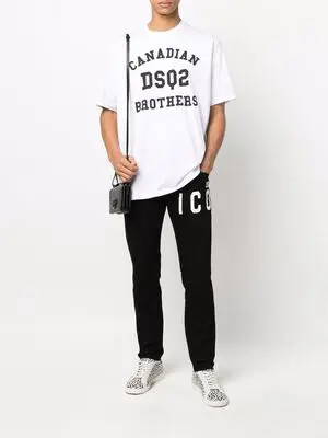 Dsquared2 Logo-print Track Pants