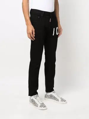 Dsquared2 Logo-print Track Pants