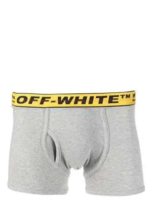 Off-White Classic Industrial Tri-pack Boxer Shorts