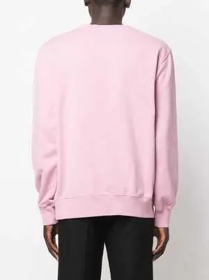 BOTTER Cut-out Organic Cotton Sweatshirt