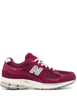 NEW BALANCE 2002r Sneakers - Red