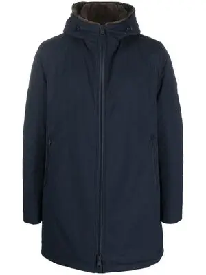 Herno Hooded Parka Jacket