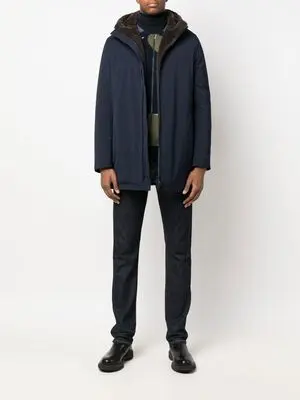 Herno Hooded Parka Jacket
