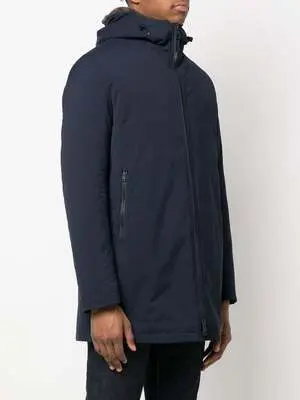 Herno Hooded Parka Jacket