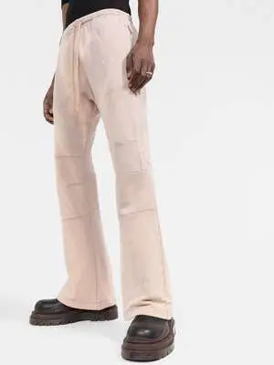 Off-White Laundry Panelled Cotton Track Pants