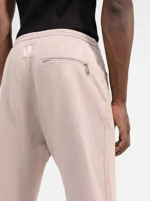 Off-White Laundry Panelled Cotton Track Pants