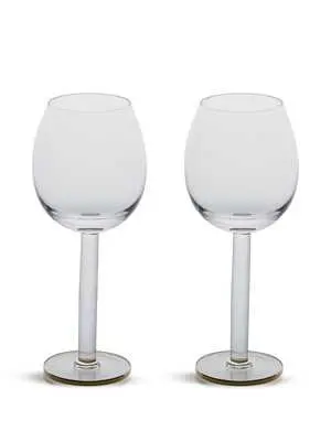 LSA INTERNATIONAL Luca Set Of Two Wine Glasses