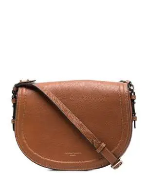 ASPINAL OF LONDON Stella Leather Satchel