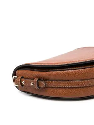 ASPINAL OF LONDON Stella Leather Satchel