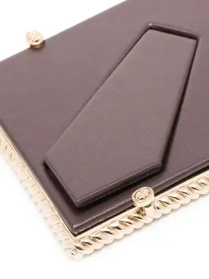 L'Objet Twist Photo Frame - Gold