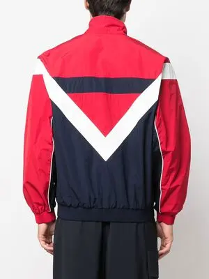 Valentino Garavani Vlogo-print Sports Jacket