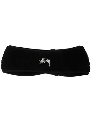 StÜssy Solid Polar Fleece Headband