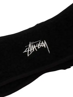 StÜssy Solid Polar Fleece Headband