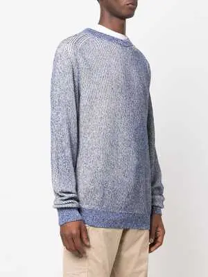 Woolrich Melange Knit Jumper