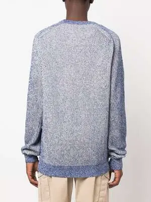 Woolrich Melange Knit Jumper