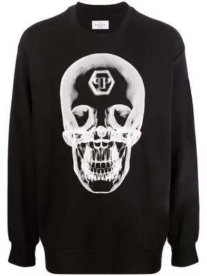 Philipp Plein Crewneck Sweatshirts Hoodies For Men