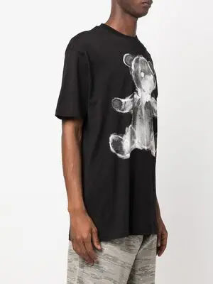 Philipp Plein Teddy Print T-shirt