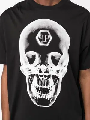 Philipp Plein Skull Print T-shirt