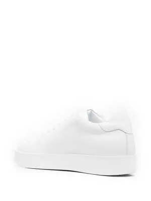Philipp Plein Logo-print Low-top Sneakers