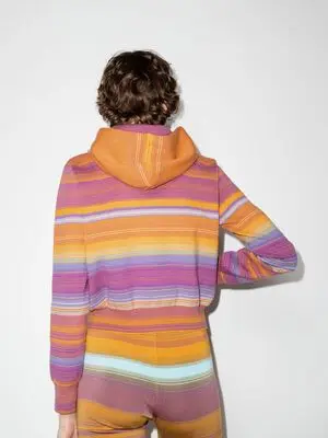 Marc Jacobs Cropped Zip Hoodie