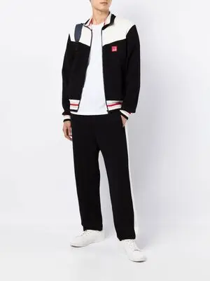 Dunhill Side-stripe Detail Trousers