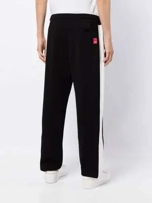 Dunhill Side-stripe Detail Trousers