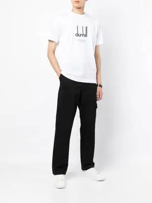 Dunhill Side Cargo Pocket Trousers