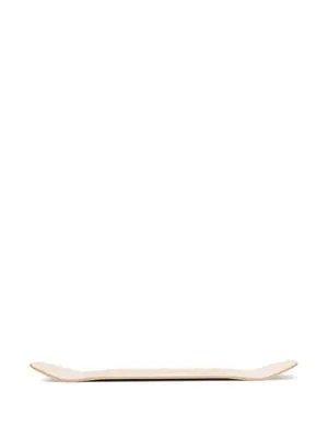 MAHARISHI Logo-print Detail Skateboard