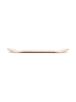 MAHARISHI Logo-print Detail Skateboard