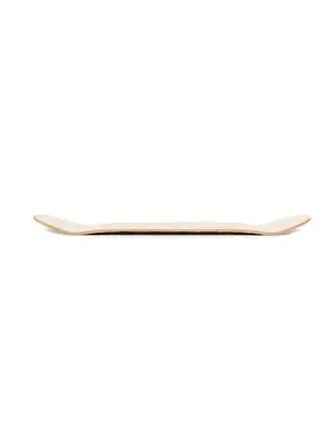 MAHARISHI Logo-print Detail Skateboard
