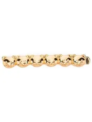Moschino Teddy Bear Hair Barette