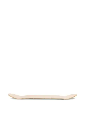 MAHARISHI Logo-print Detail Skateboard