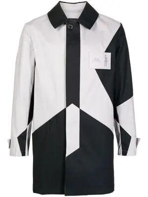 A-COLD-WALL* Geometric Panelled Jacket