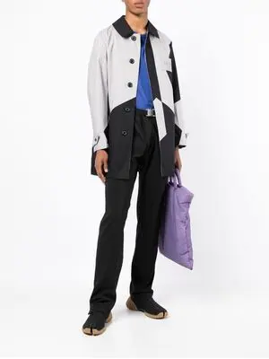 A-COLD-WALL* Geometric Panelled Jacket