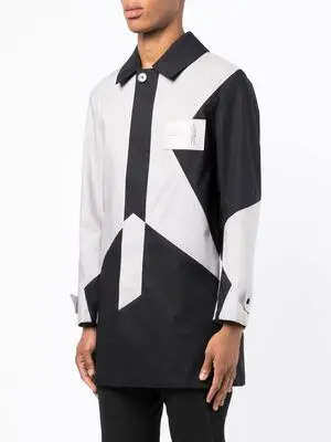 A-COLD-WALL* Geometric Panelled Jacket