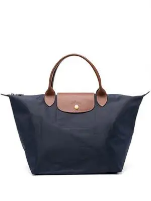Longchamp Two Toned Totes