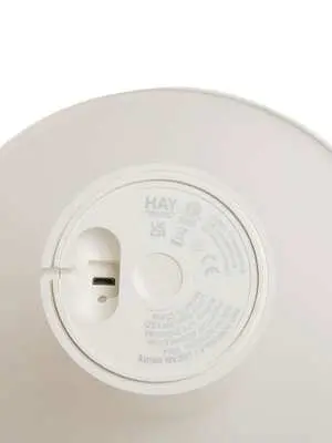 HAY Pao Portable Lamp - White