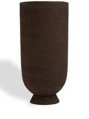 AYTM Terra Tall Flowerpot - Brown