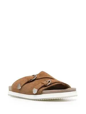 PAURA Open Toe Slides