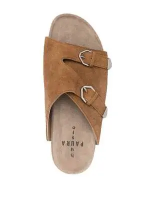 PAURA Open Toe Slides