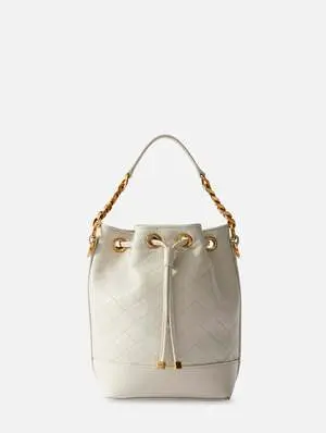 Saint Laurent Emmanuelle Bucket Bag