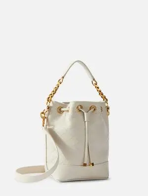 Saint Laurent Emmanuelle Bucket Bag
