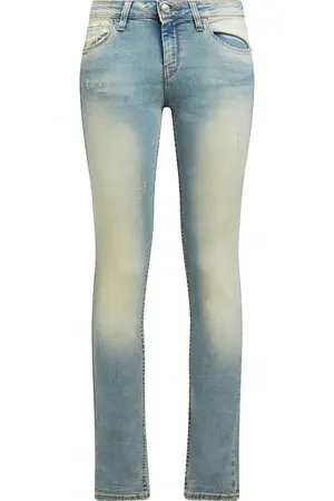 Iro Paris Light Wash Jeans For Women