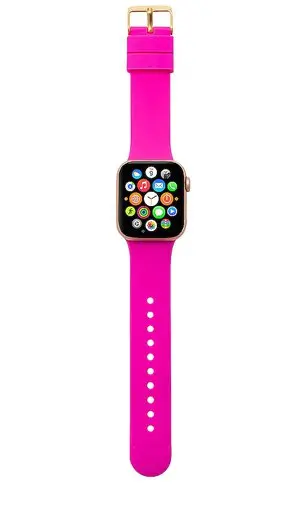 Sonix Antimicrobial Apple Watchband - Neon Pink