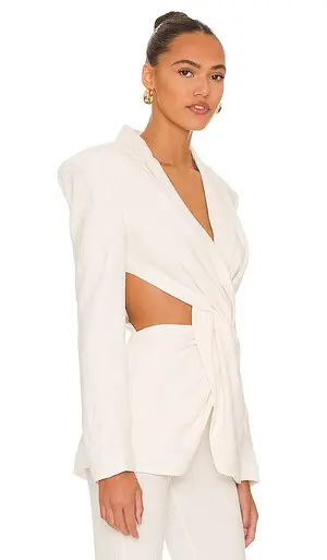 L'academie Emmy Blazer - Ivory