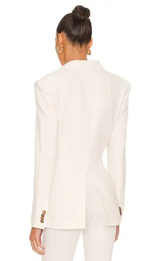 L'academie Emmy Blazer - Ivory